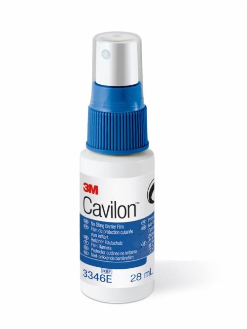 Cavilon Spray 3M Pelicula Protectora Sin Alcohol 28 ml 3346E - MedBuy