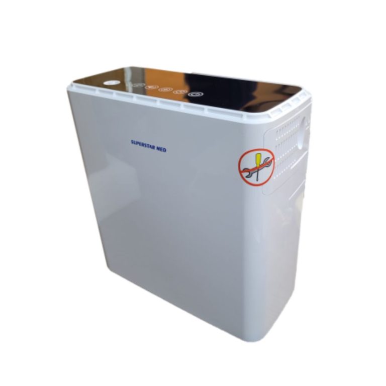 Concentrador de oxígeno portátil: solución para la oxigenoterapia - MedBuy